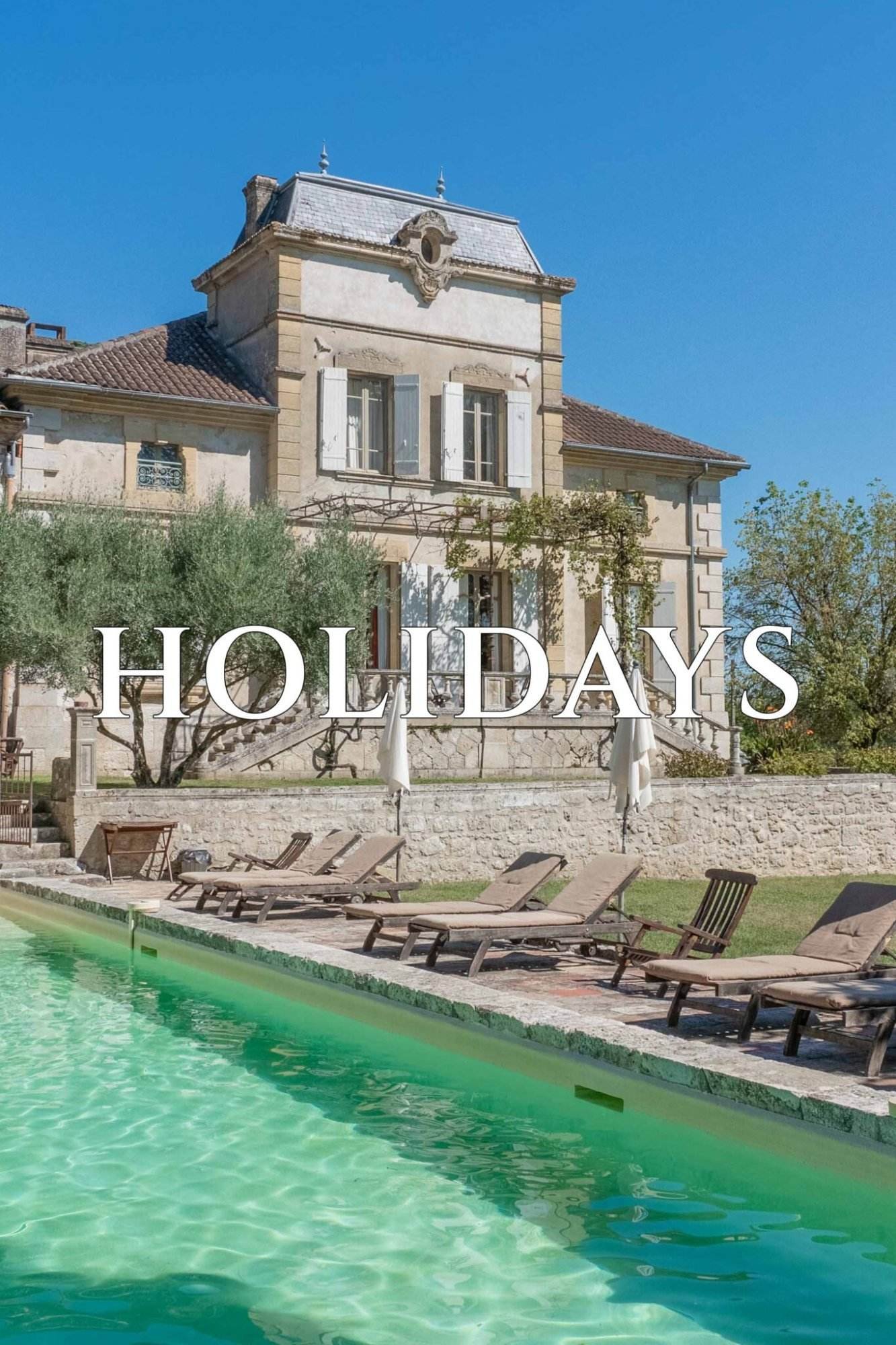 Stunning Châteaux for Rent in South France – Discover Your Perfect ...